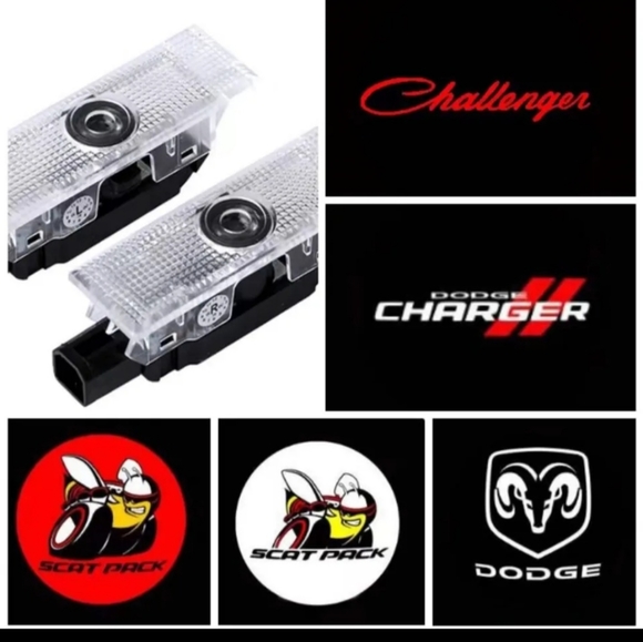 Car Audio, Video & GPS | 2 Dodge Challenger Charger Hemi Scat Pack Srt ...